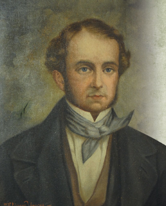 La historia de E. Echeverría